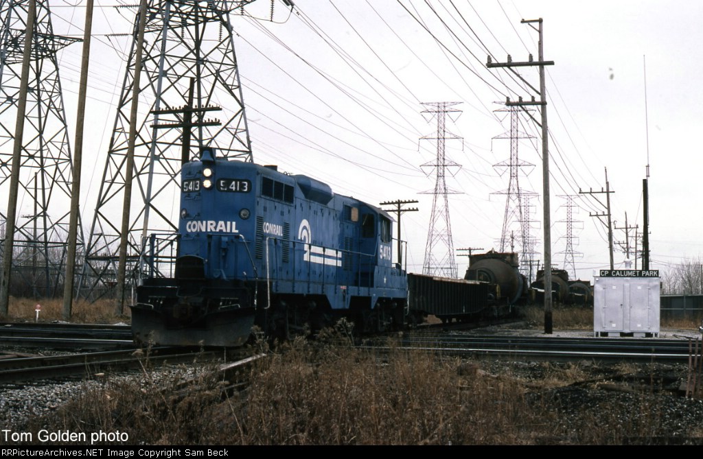 CR 5413 with Bottles